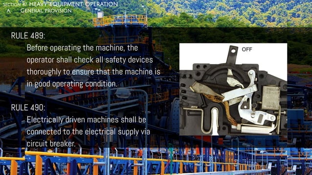 DAO 2000-98 Section 47 | PDF | Home Appliances | Home & Garden