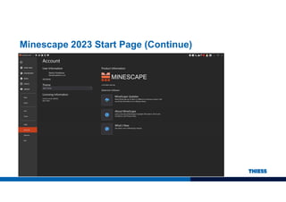 Minescape 2023 Introduction (1).pdf | Computing | Technology & Computing