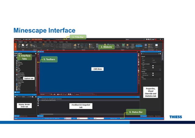 Minescape 2023 Introduction (1).pdf | Computing | Technology & Computing