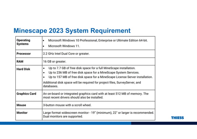Minescape 2023 Introduction (1).pdf | Computing | Technology & Computing