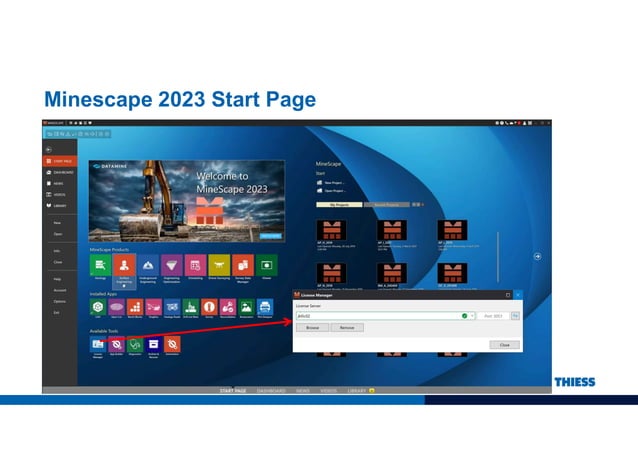 Minescape 2023 Introduction (1).pdf | Computing | Technology & Computing