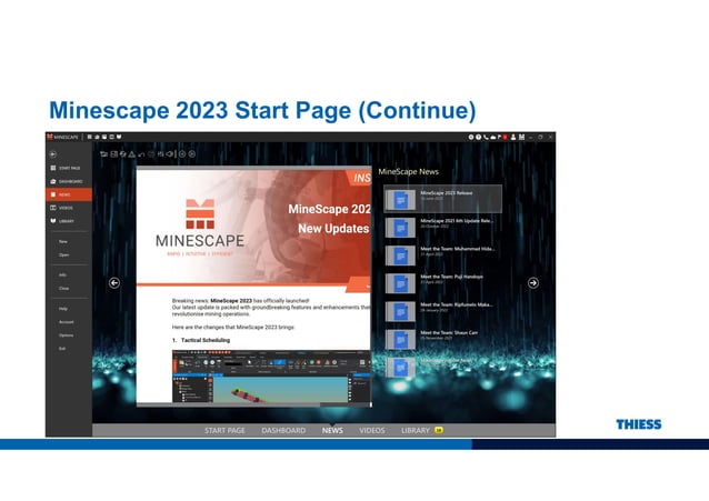 Minescape 2023 Introduction (1).pdf | Computing | Technology & Computing