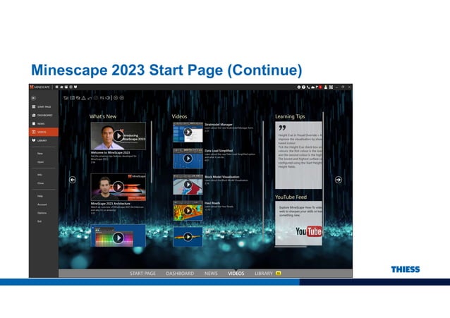 Minescape 2023 Introduction (1).pdf | Computing | Technology & Computing