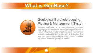 Minesoft Company Overview | PPT