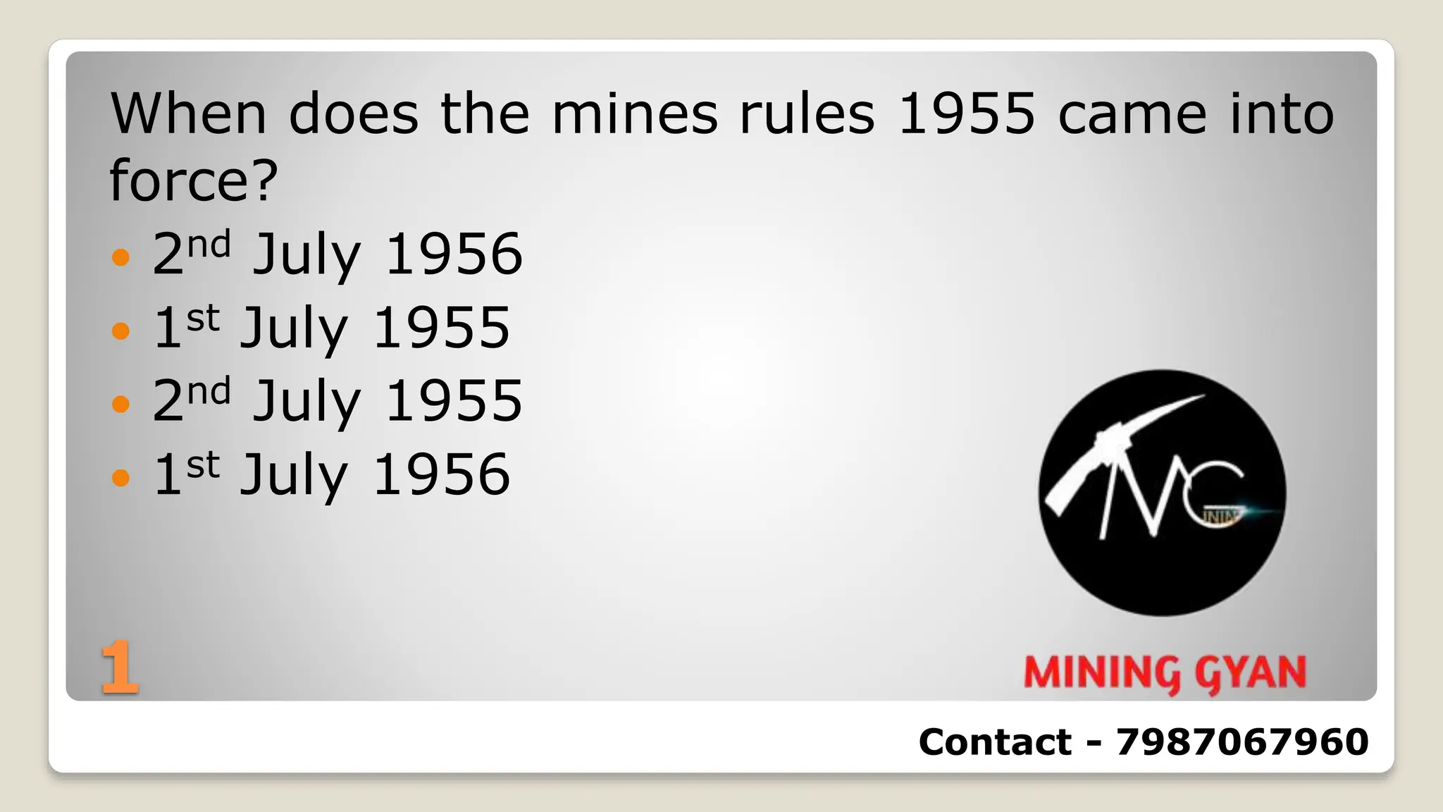 Mines Rules 1msososiosissosimkos955 Part 1.ppt