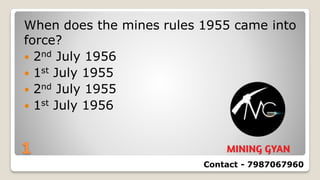 Mines Rules 1msososiosissosimkos955 Part 1.ppt