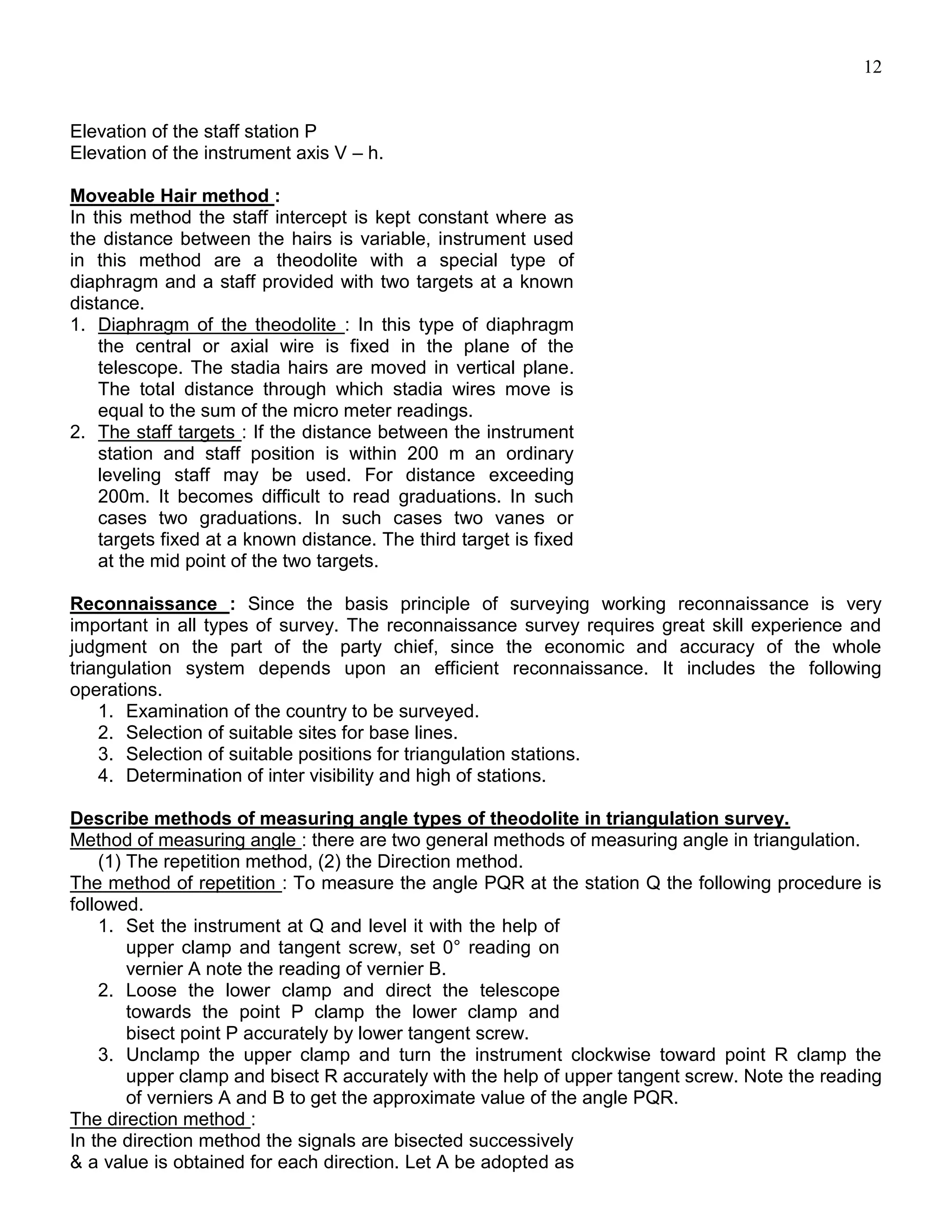 Mine surveying 981 (1) | PDF