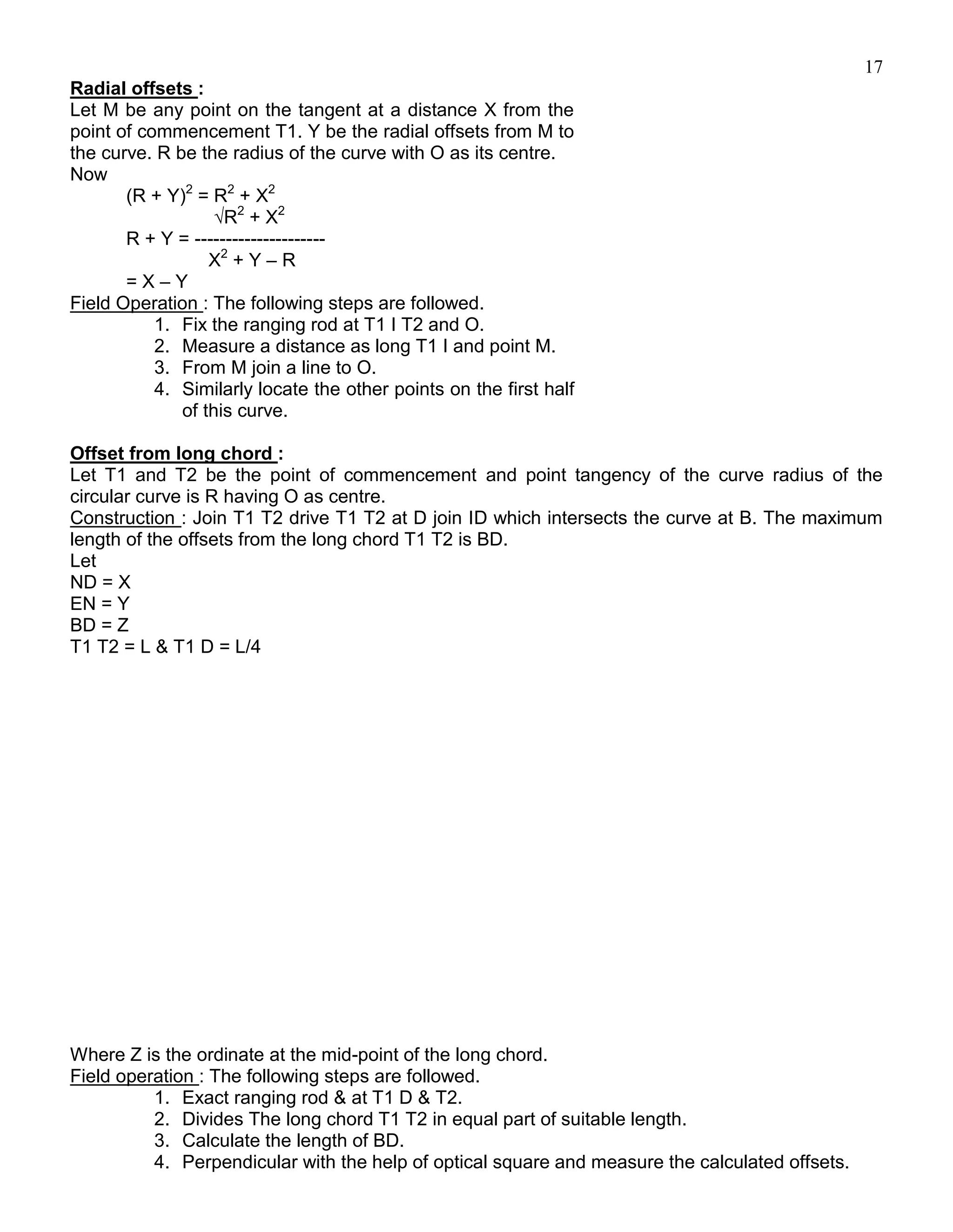 Mine surveying 981 (1) | PDF