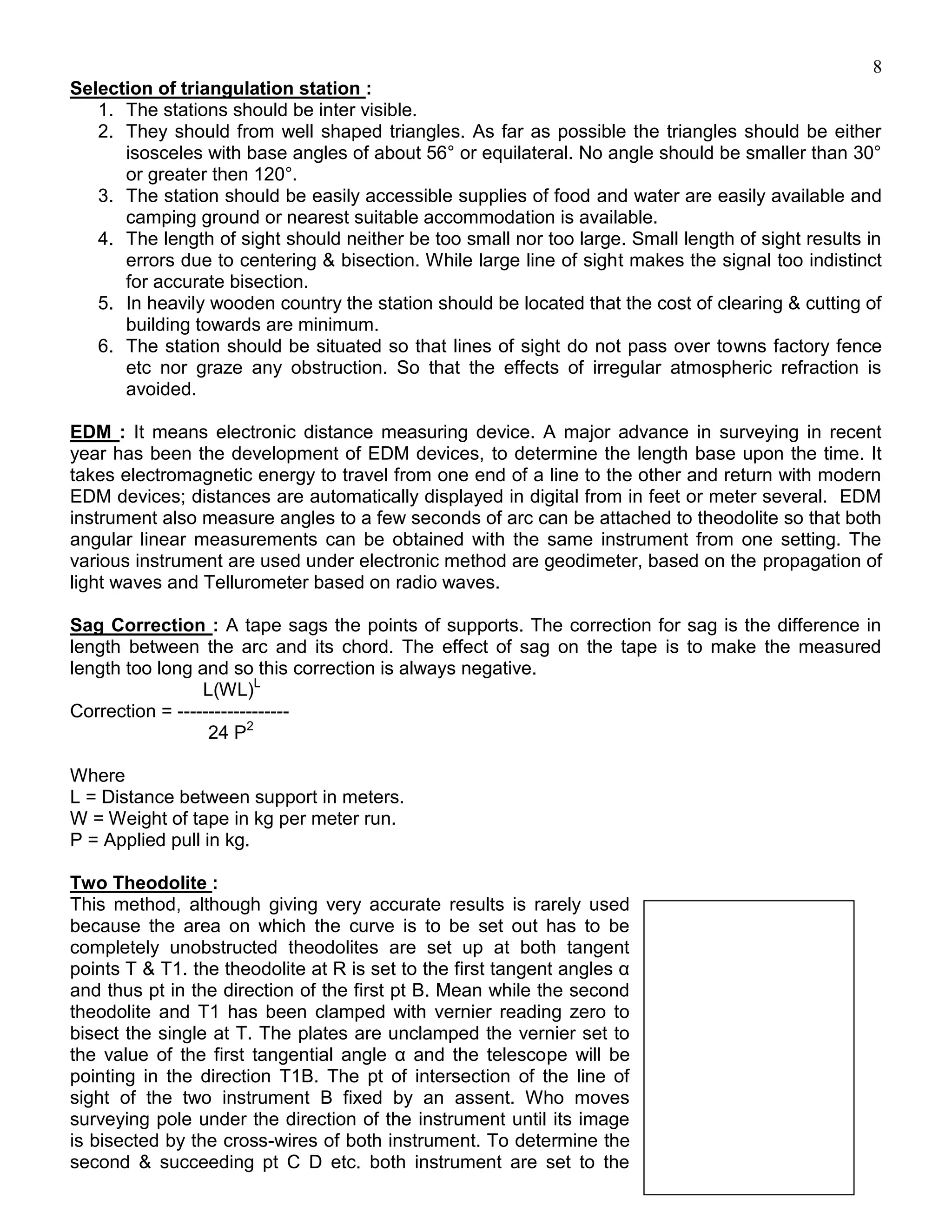 Mine surveying 981 (1) | PDF