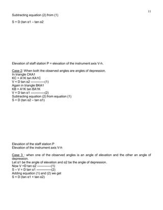 Mine surveying 981 (1) | PDF