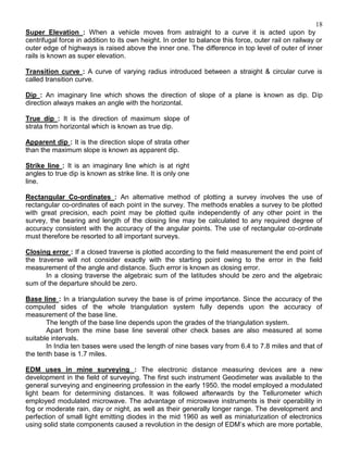 Mine surveying 981 (1) | PDF