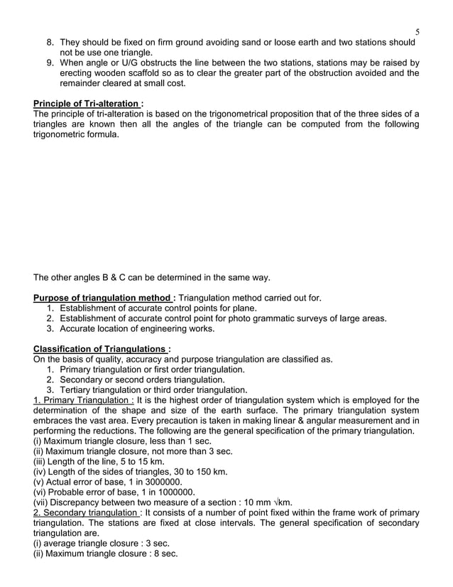 Mine surveying 981 (1) | PDF
