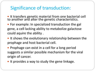 transduction | PPTX