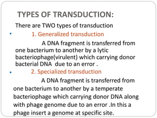 transduction | PPTX
