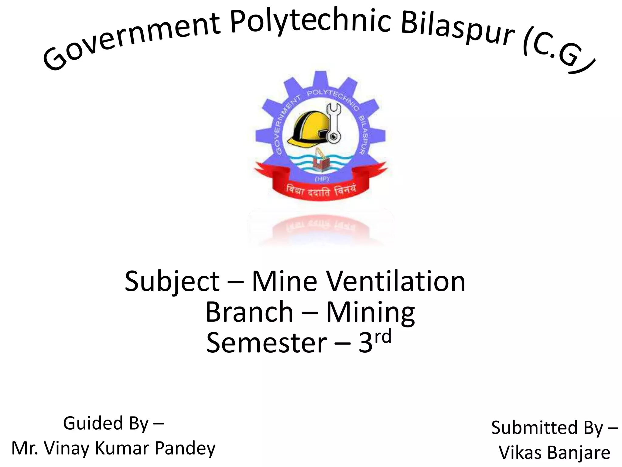 Mine Ventilation.pptx