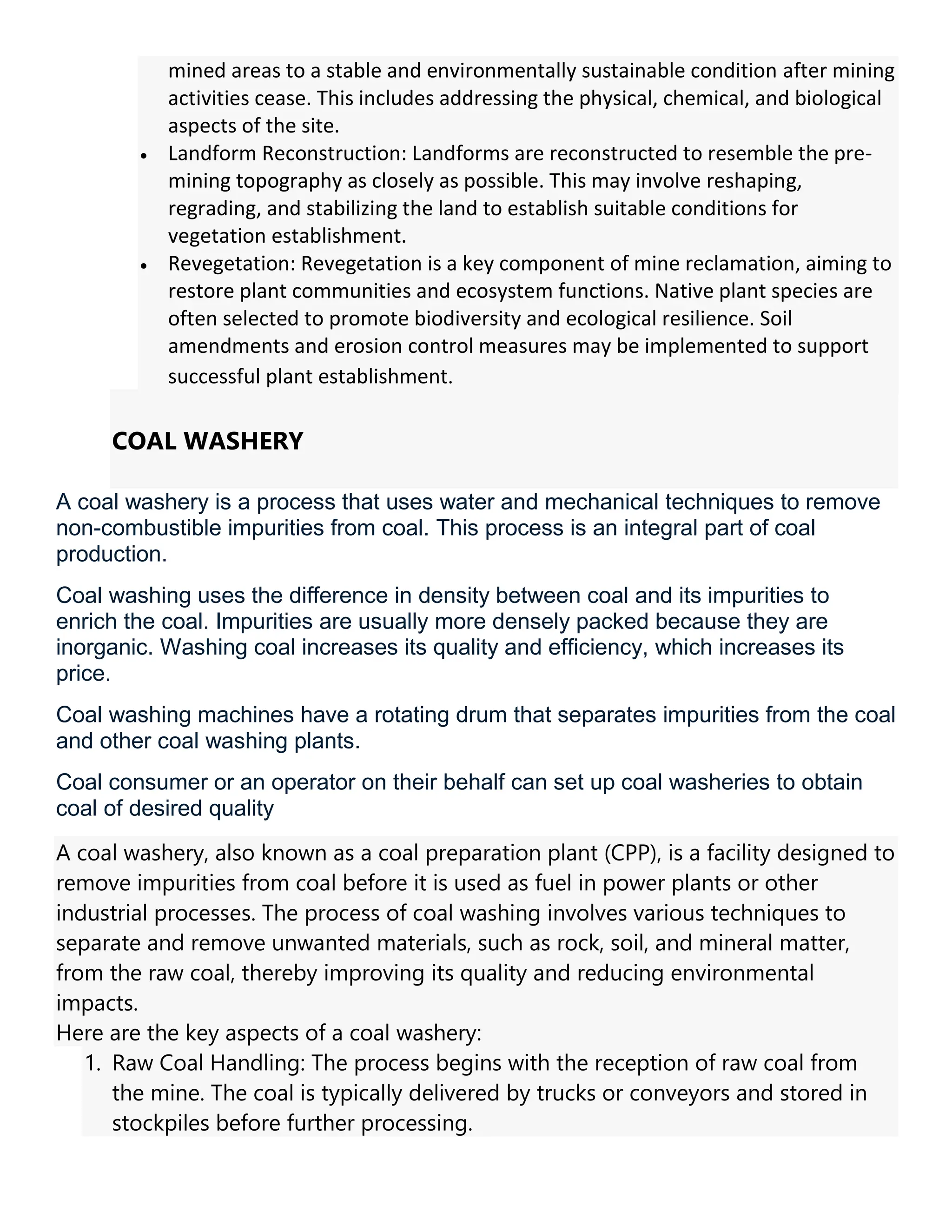 MINE WASTE MANAGEMENT COMPLETE NOTES . IITBHU.docx