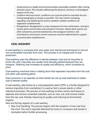 MINE WASTE MANAGEMENT COMPLETE NOTES . IITBHU.docx