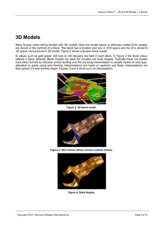 Minex 2 d_3d_models | PDF