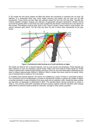Minex 2 d_3d_models | PDF