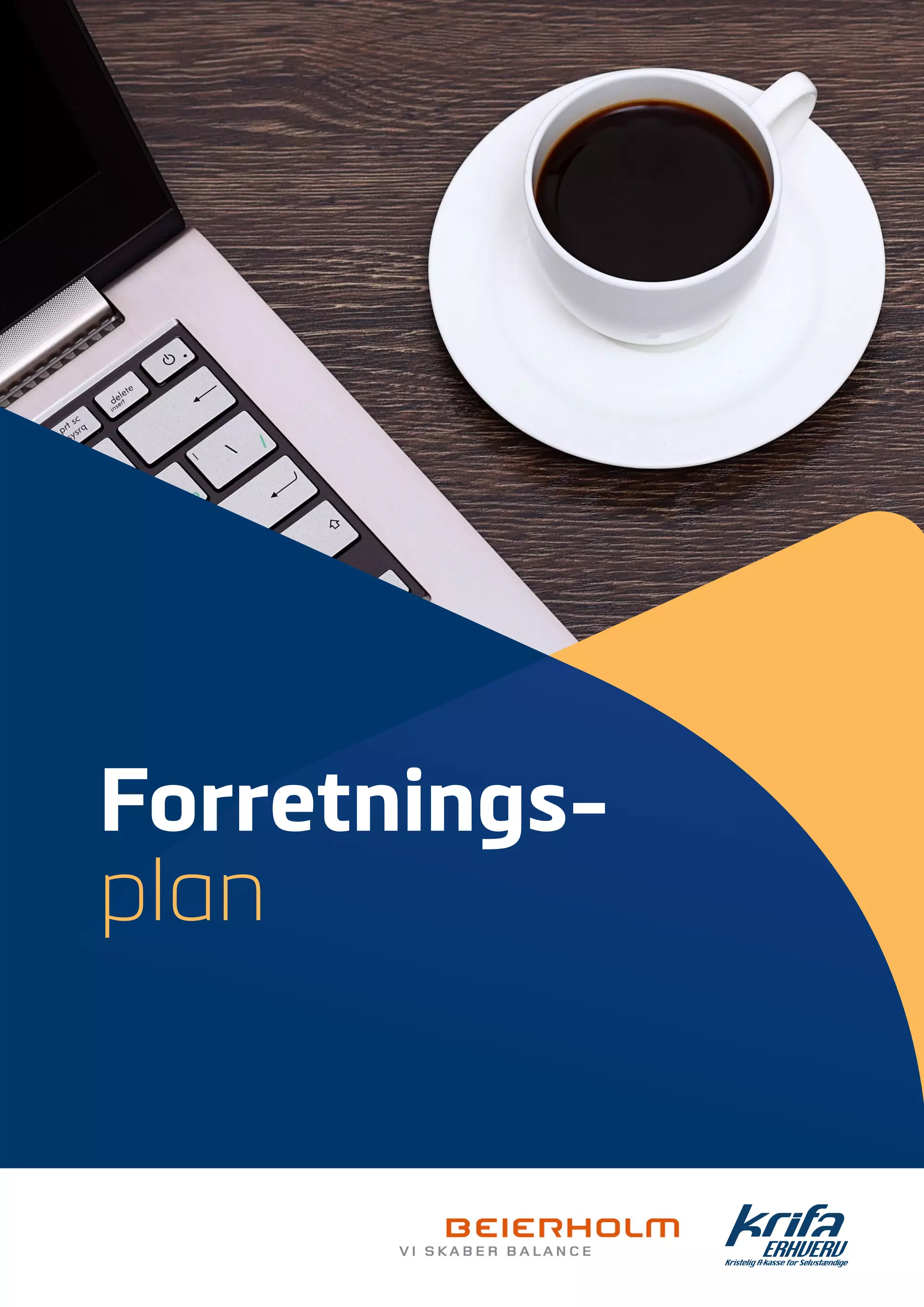 Forretningsplan skrivbar | PDF
