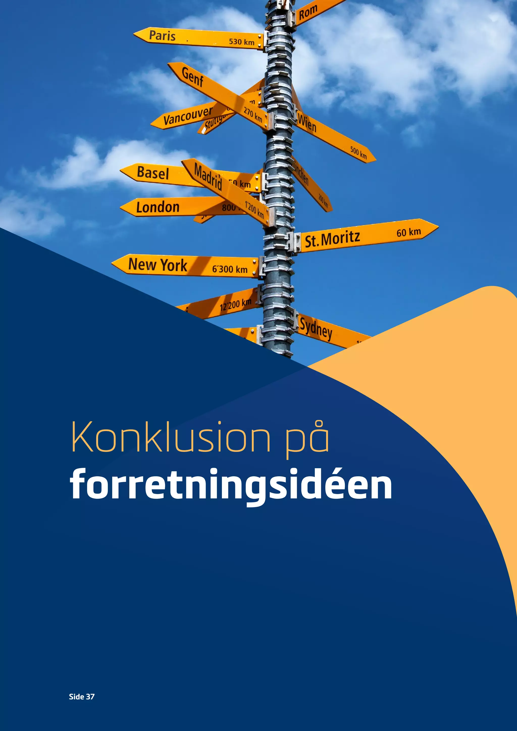Forretningsplan skrivbar | PDF