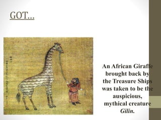 Introduction: Ming China | PPT