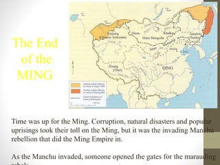 Introduction: Ming China | PPT