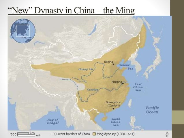 Introduction: Ming China | PPT