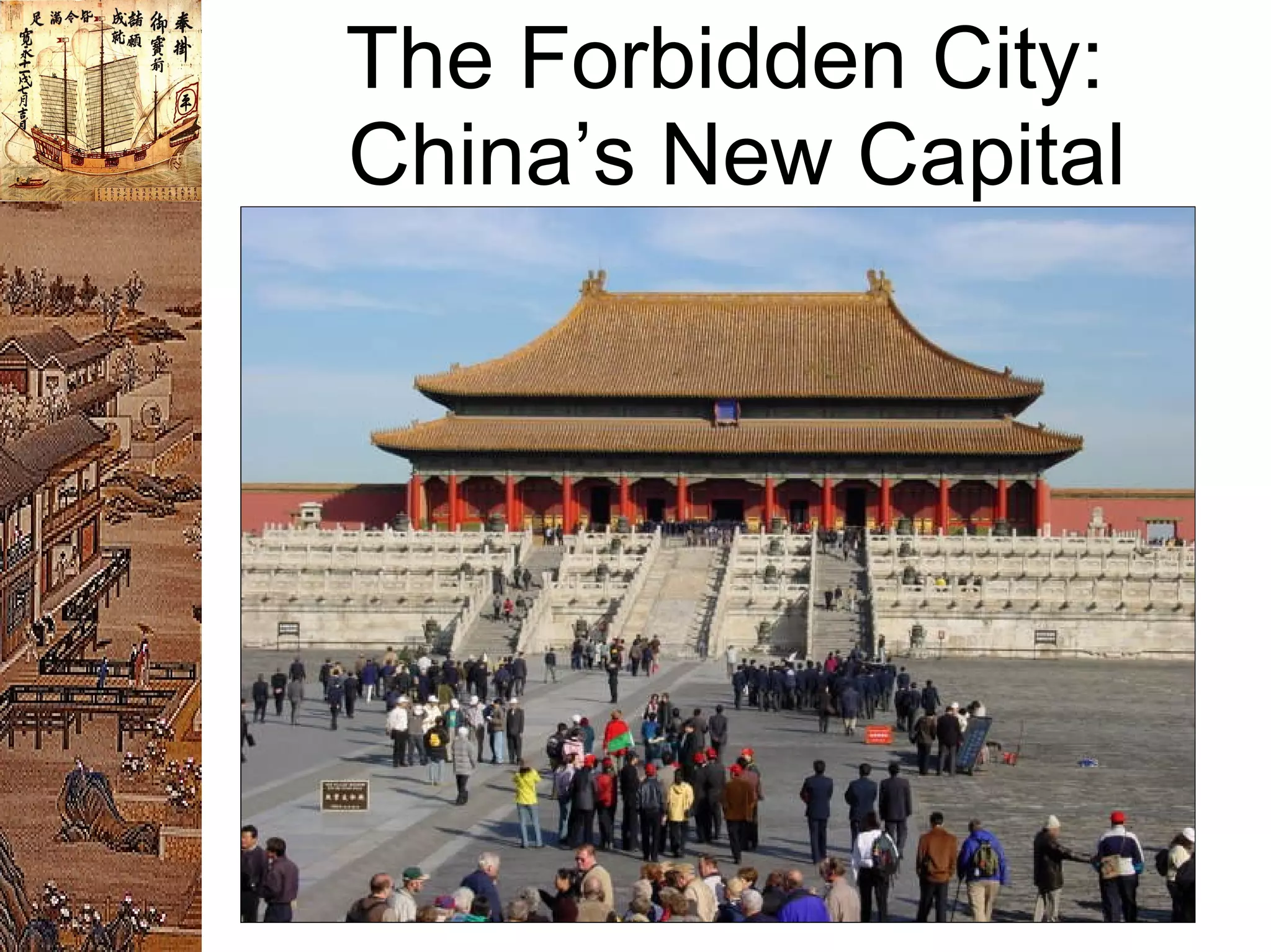 AP Ming Dynasty Powerpoint | PPT