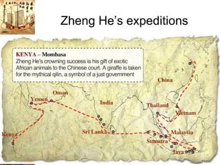 AP Ming Dynasty Powerpoint | PPT