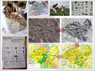 The Agro-Biodiversity Initiative (TABI): Landscape planning and ...