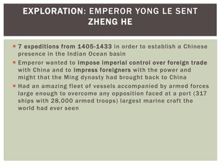 Ming and qing | PPT