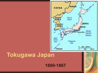 Ming and tokugawa intro 2011 | PPT