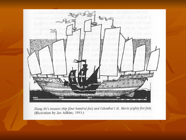 Ming and tokugawa intro 2011 | PPT