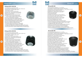 MingfaTech's Five Series of Breaking - Through LED Coolers | PDF