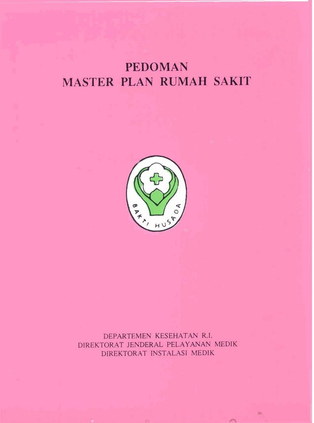 Minggu 14-pdf-referensi-lain-pedoman-master-plan-rumah-sakit | PDF