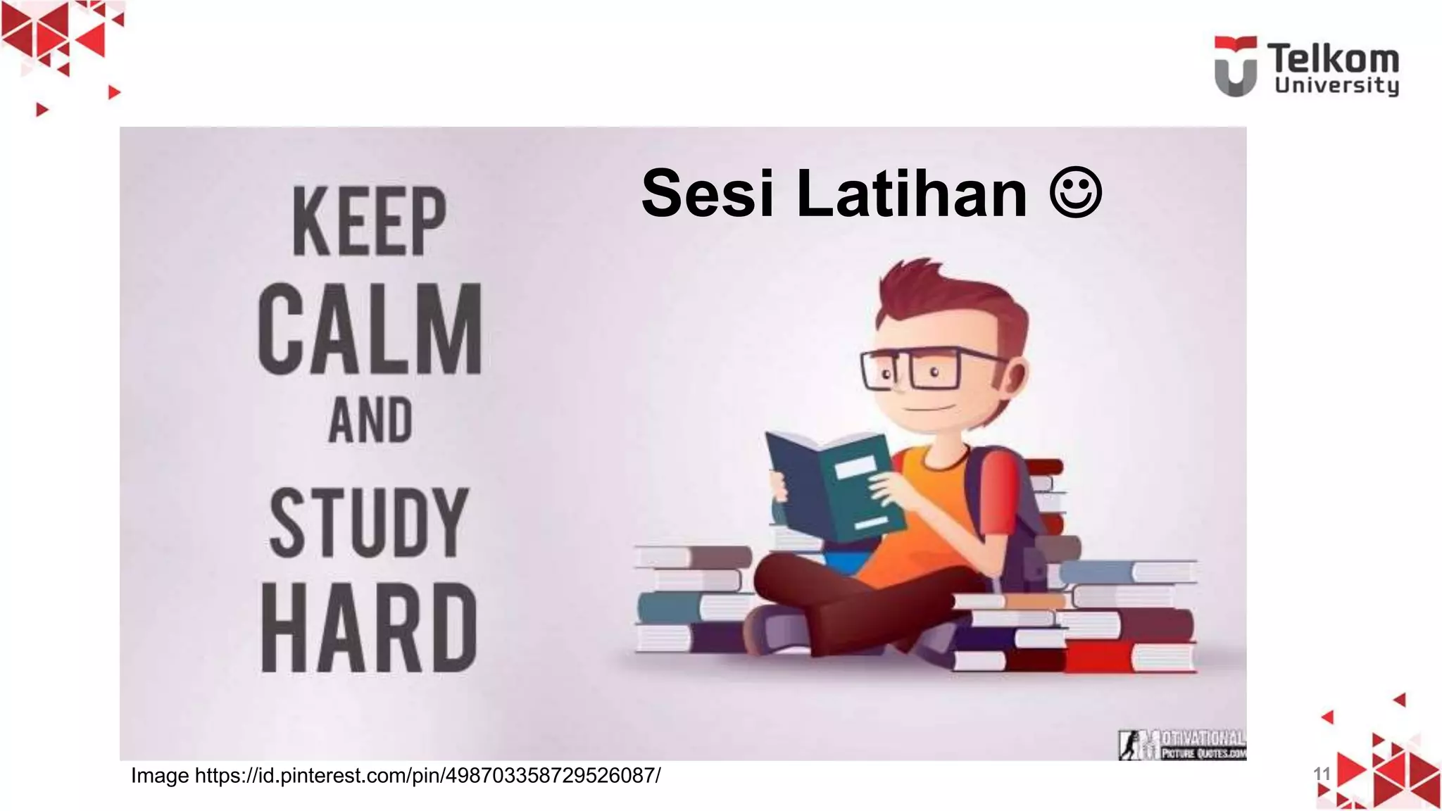 Minggu 09 - Array dan Tipe Bentukan.ppsx