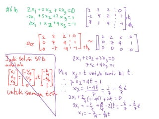 Matek 1 - Minggu 1 | PPT