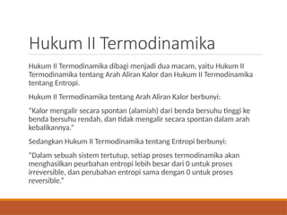 Minggu 1. Termodinamika Teknik Kimia 2.pptx