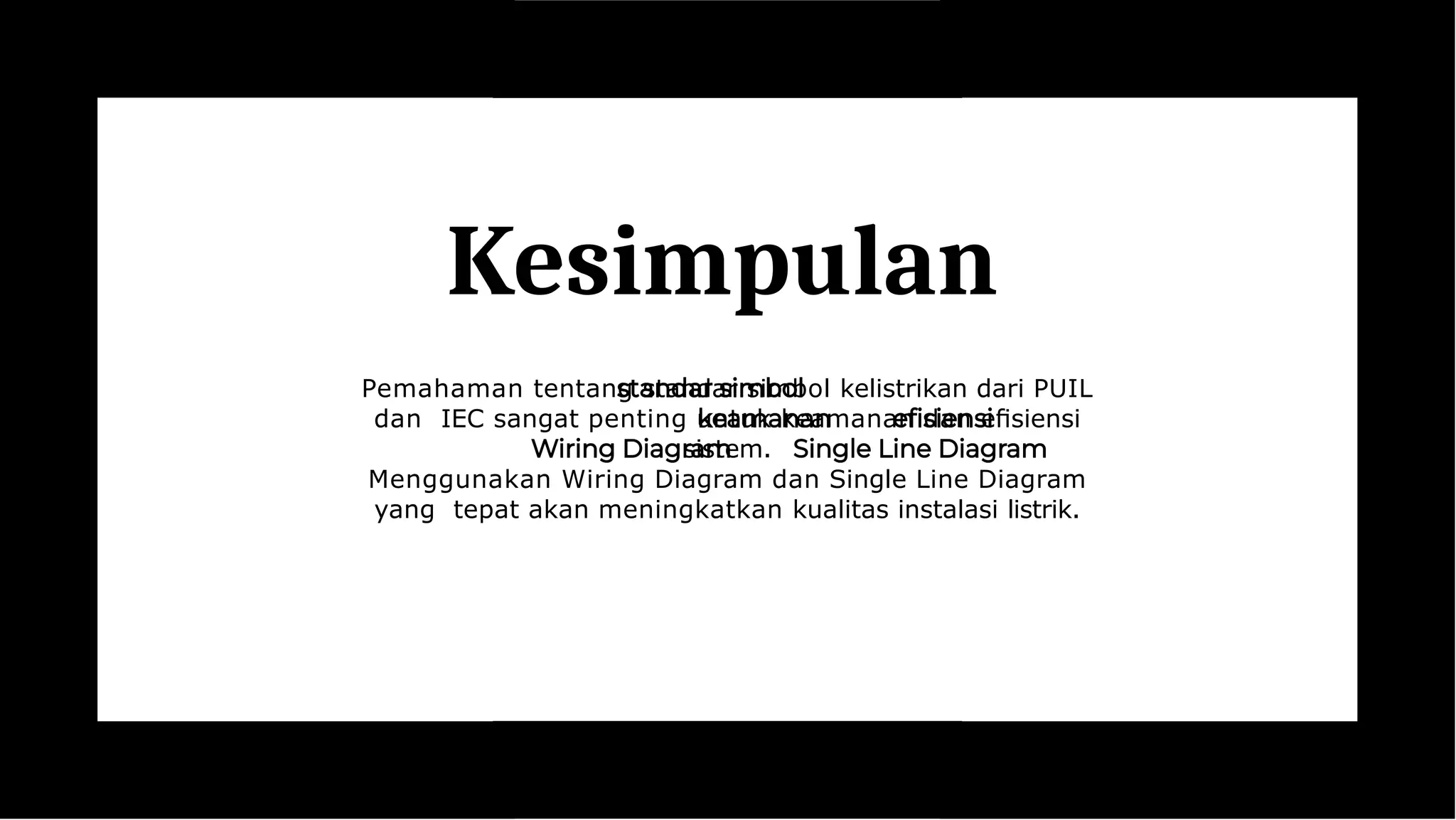 Minggu1-standar simbol kelektrikan berdasarkan puil dan iec penyajian ...