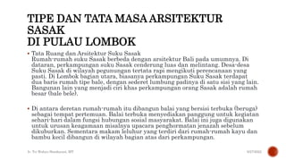 minggu12-Ars Vernakular-Lombok.pptx