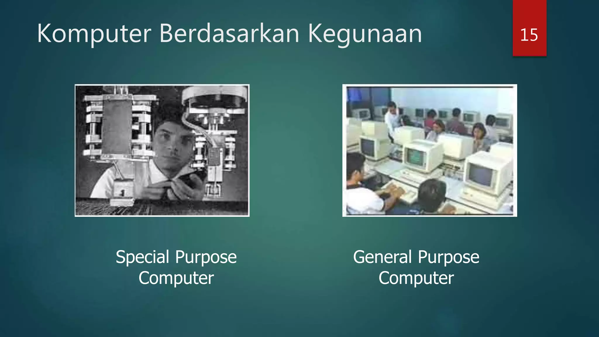 pengenalan komputer | PPTX