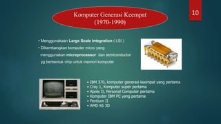 pengenalan komputer | PPTX
