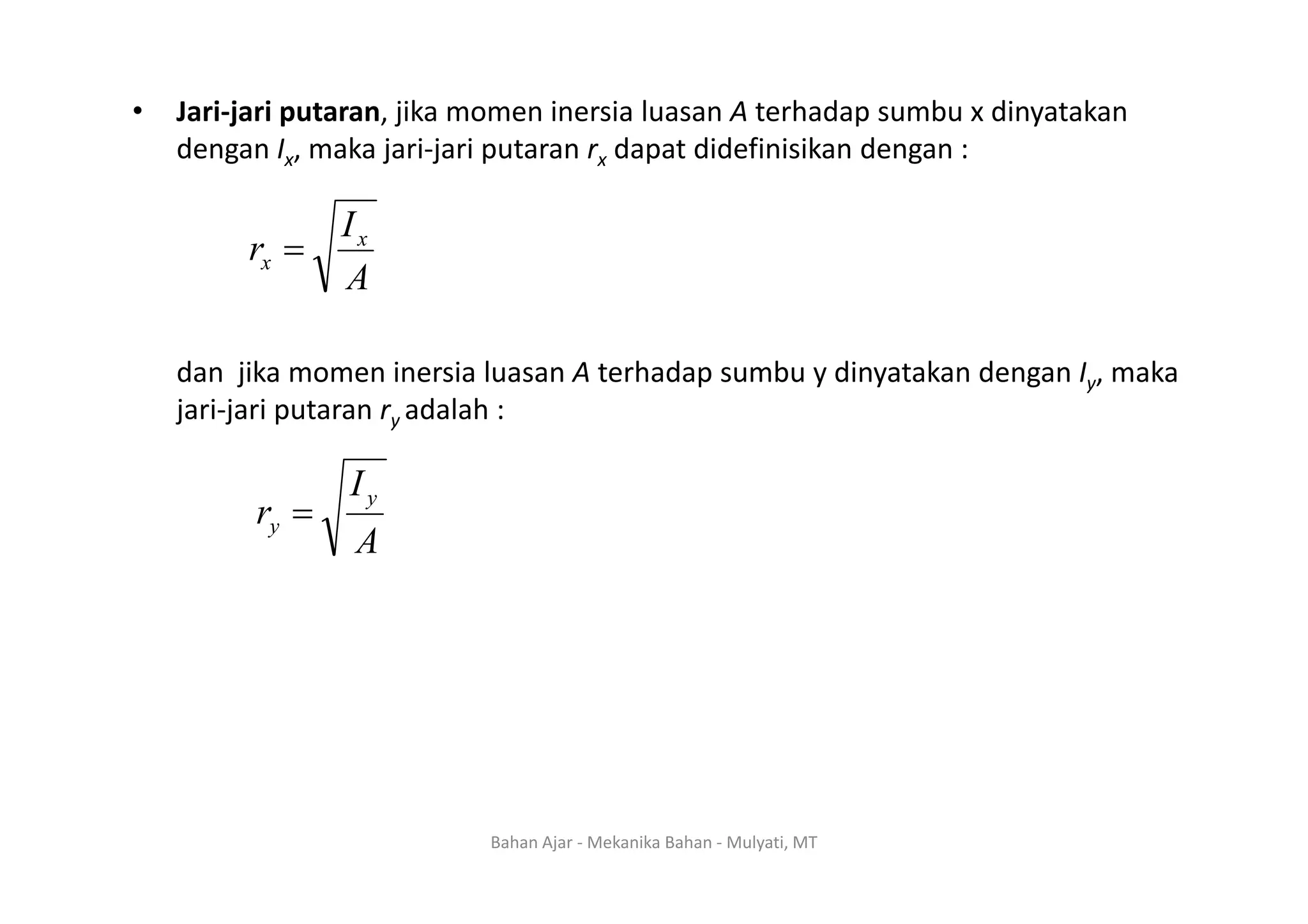 minggu 1 Titik Berat dan Momen Inersia.pdf