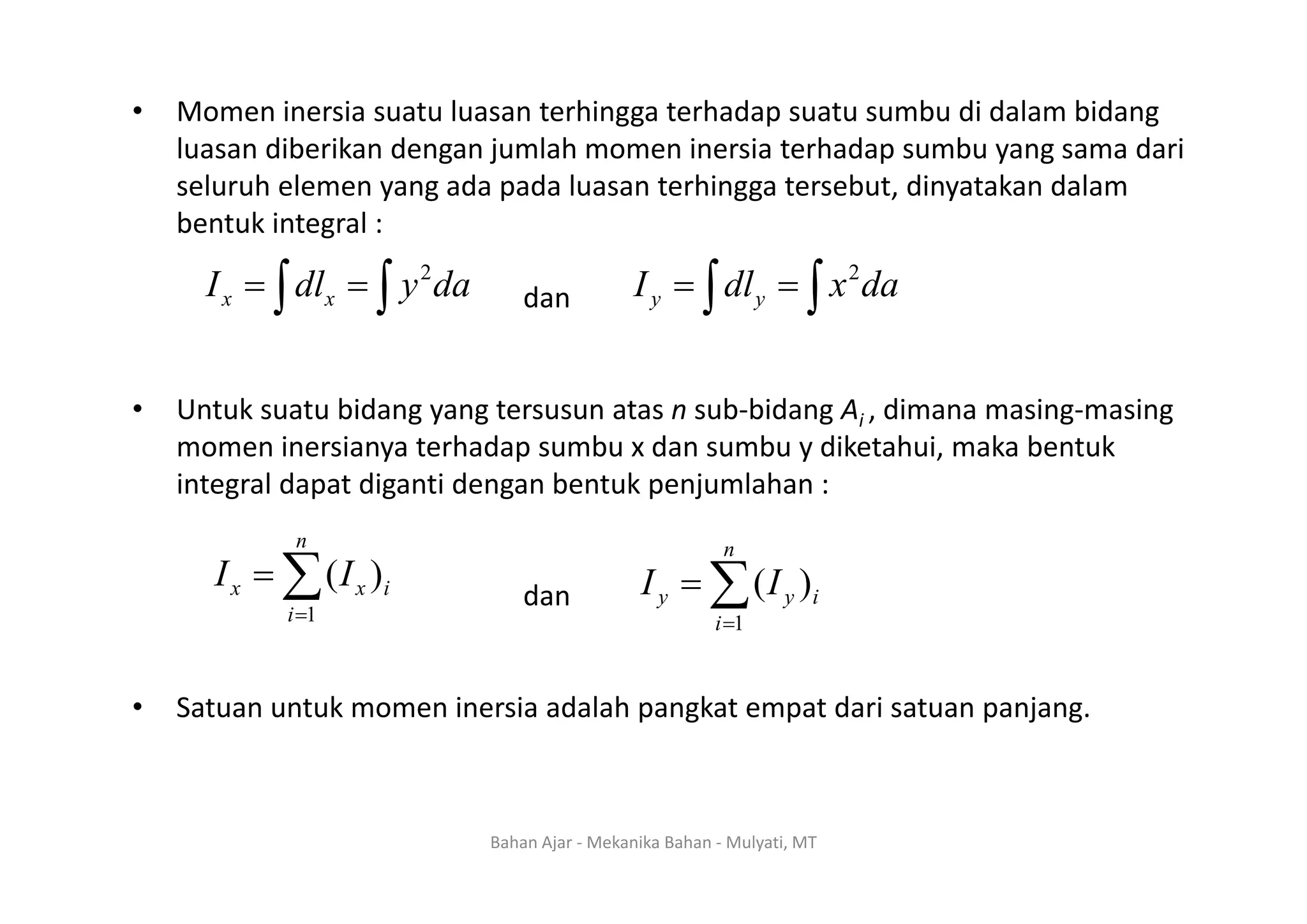 minggu 1 Titik Berat dan Momen Inersia.pdf