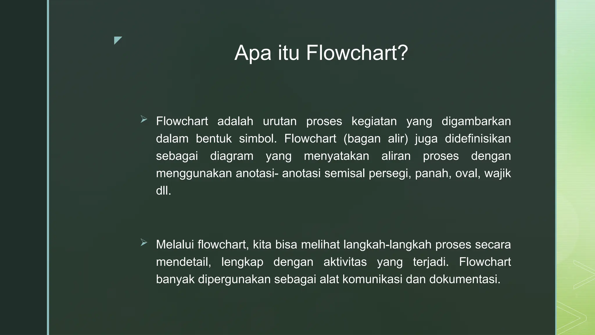 Dasar Flowchart dan contoh-contohnya.pptx