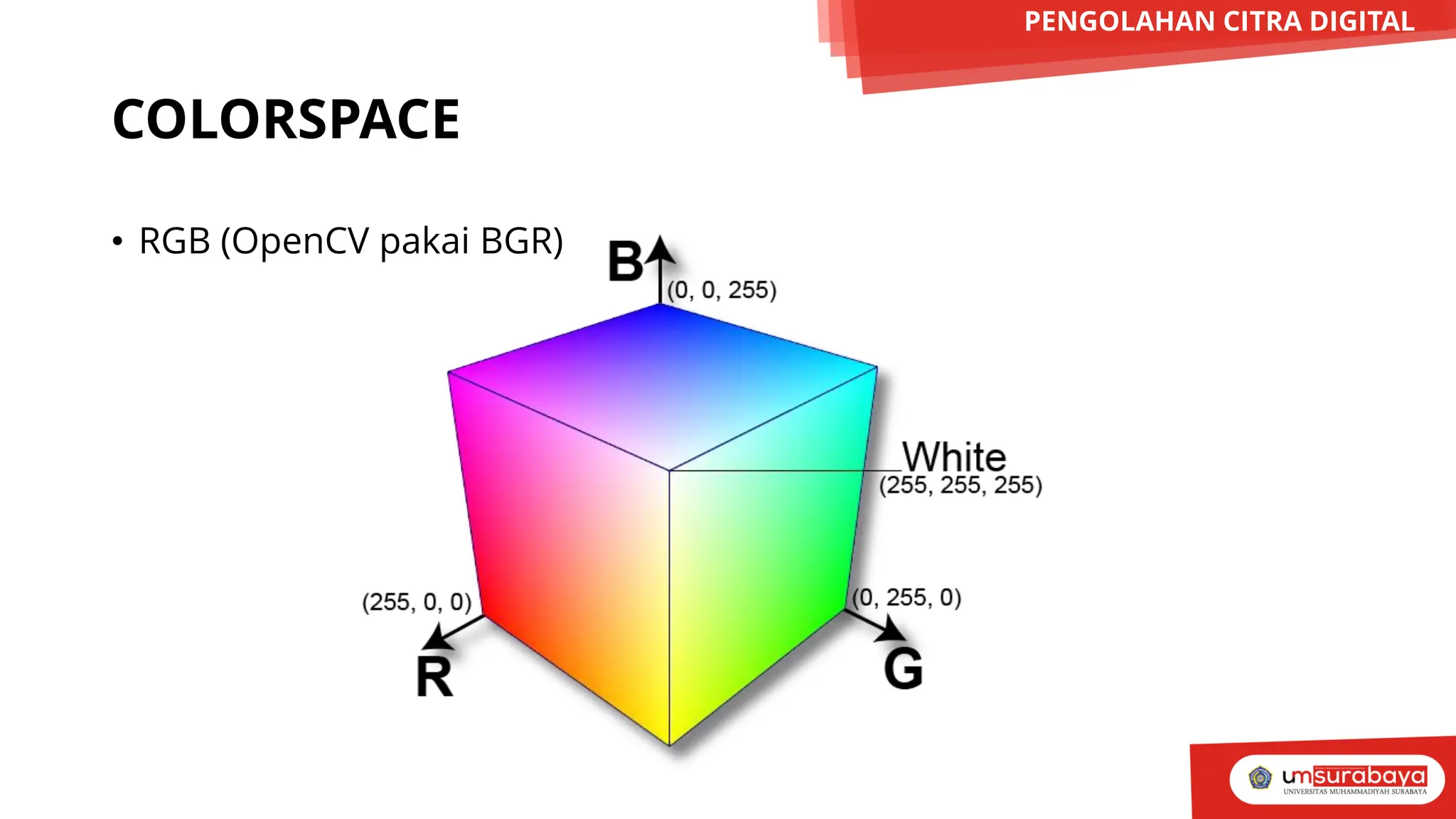 Slide Materi Mata Kuliah Pencitraan citra digital pertemuan pertama | PDF