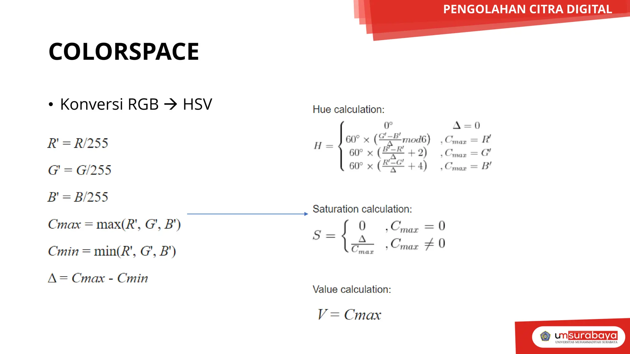 Slide Materi Mata Kuliah Pencitraan citra digital pertemuan pertama | PDF