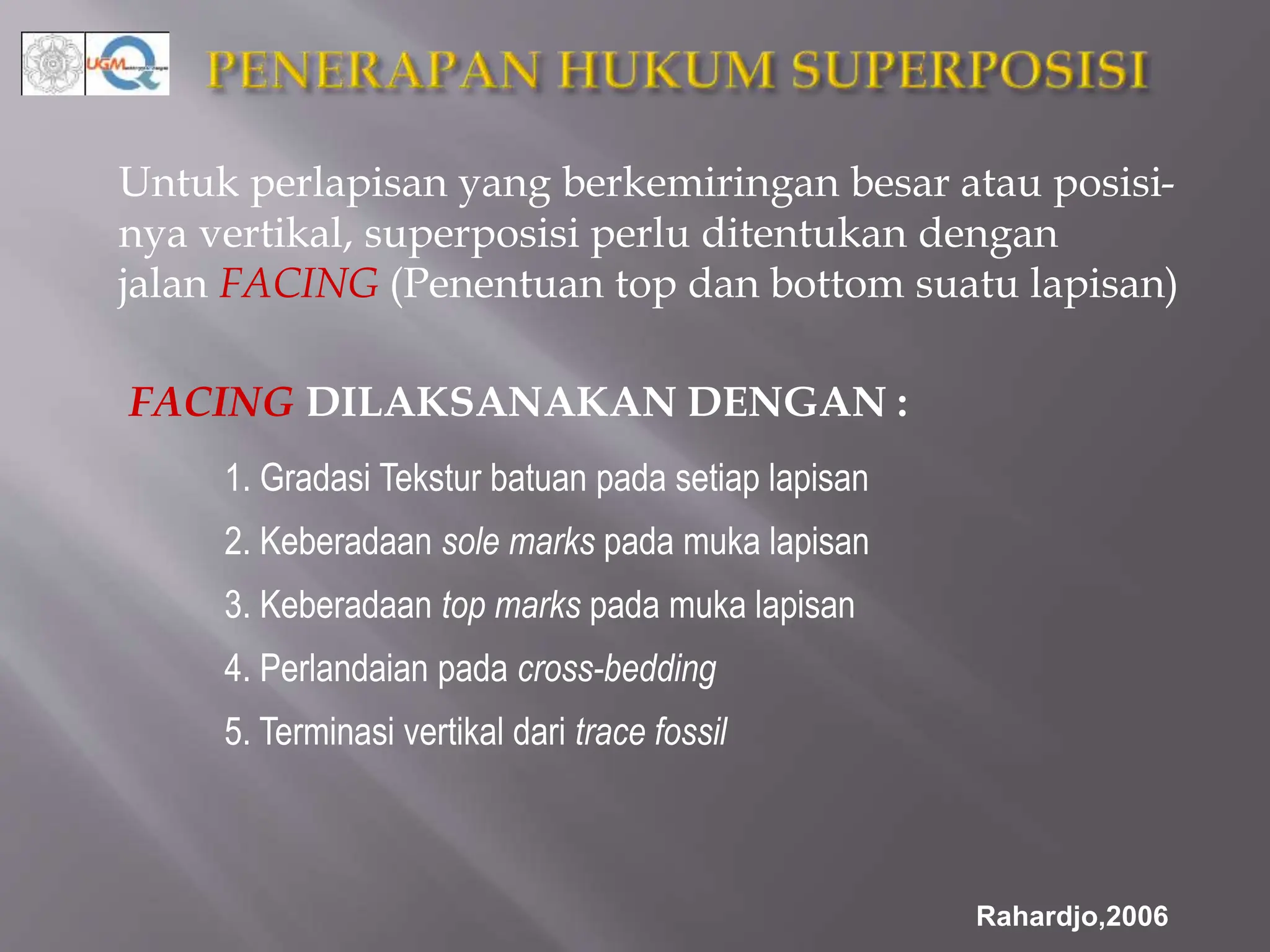 (Minggu 2) Hukum-hukum Stratigrafii.pptx