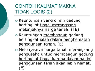 KALIMAT EFEKTIF BAHASA INDONESIA.ppt